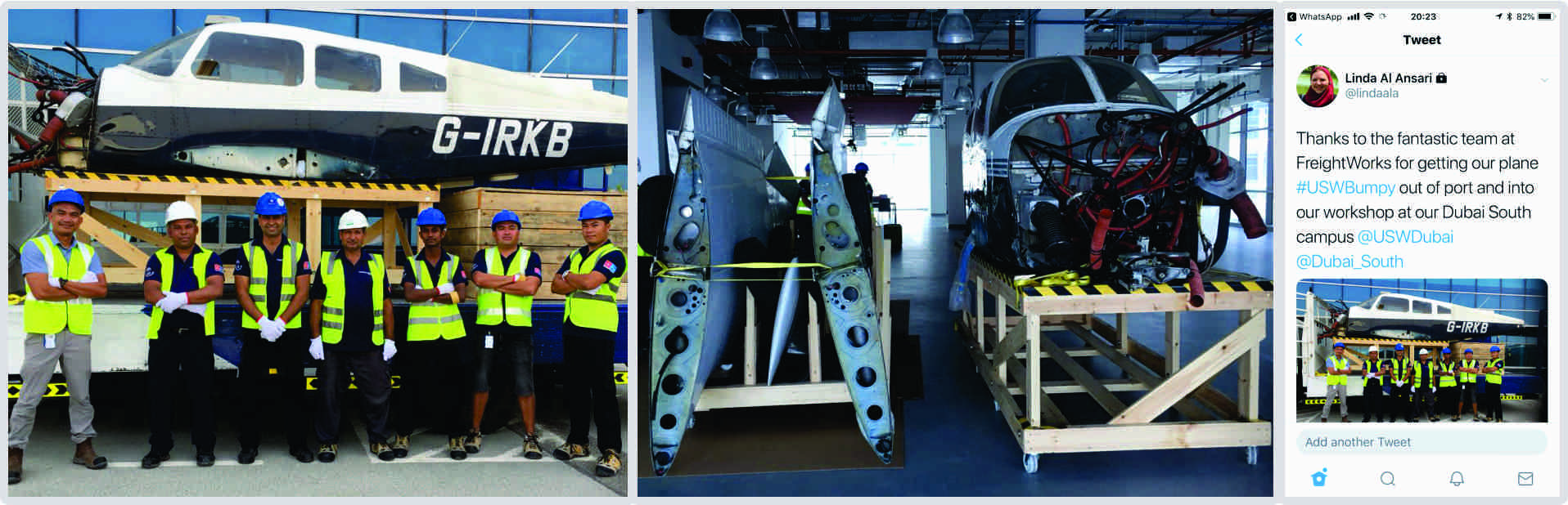 Home Page - Freightworks